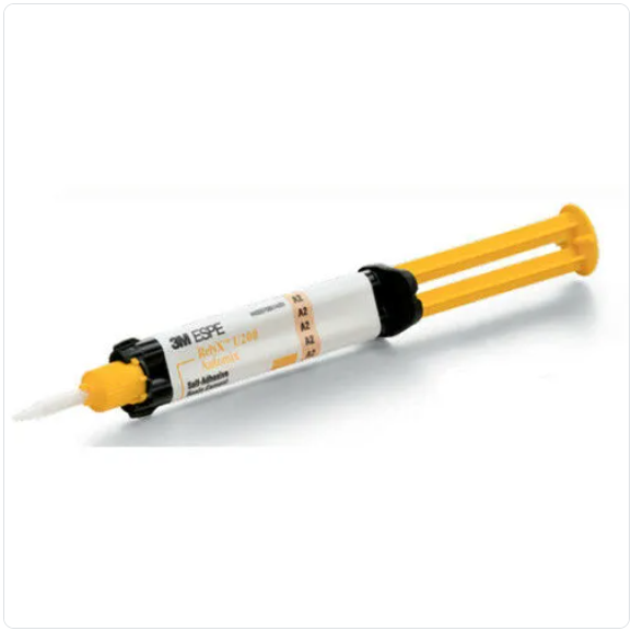 3M ESPE RELYX U 200 Adhesive Resin Cements – Meddent Dental Materials