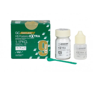 GC Gold Label HS Posterior Extra 1-1 PKG – Meddent Dental Materials